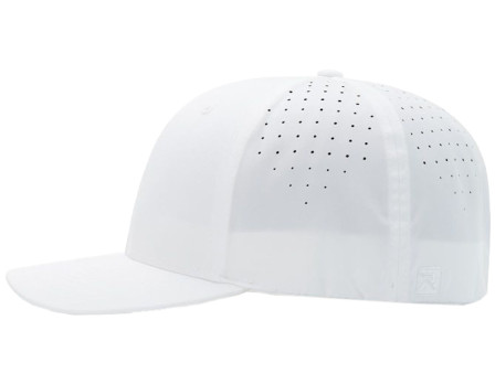Richardson Performance Ignite LT R-Flex White Referee Cap | Ump Attire