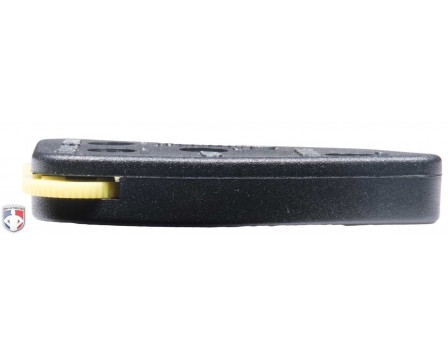 Champro Balls First 4-Dial Optic Yellow Plastic Umpire Indicator - 3/2 ...
