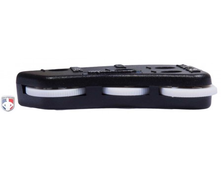 Markwort 4-Dial Plastic Umpire Indicator - 4/3/3 Count | Ump Attire