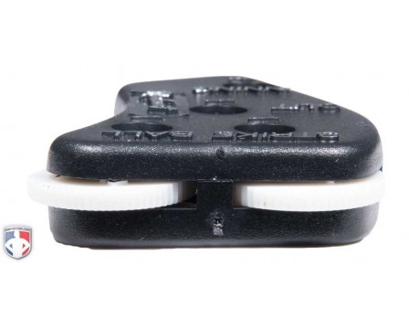 Markwort 4-Dial Plastic Umpire Indicator - 4/3/3 Count | Ump Attire