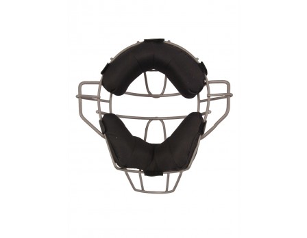 Wilson Memory Foam Umpire Mask Replacement Pads - Black | Ump Attire