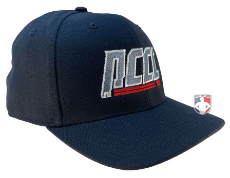 Alabama Community College Conference (ACCC) Umpire Cap - Navy | Ump Attire