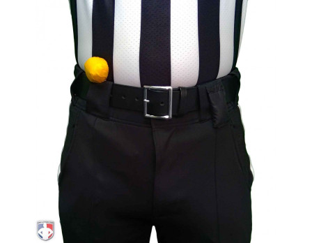 Smitty Long Range Gold Ball Center Referee Penalty Flag | Ump Attire