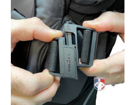 Wilson MLB West Vest Pro Gold 2 Memory Foam Umpire Chest Protector ...