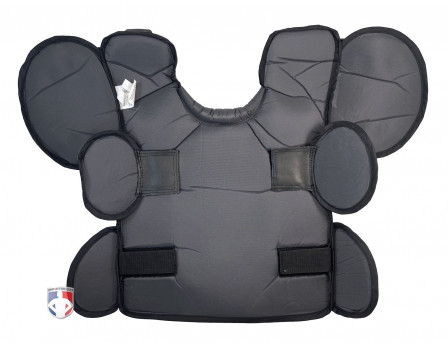 Wilson MLB West Vest Pro Gold 2 Memory Foam Umpire Chest Protector ...