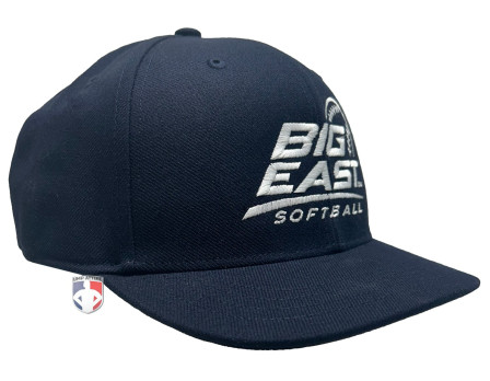 Big East Conference (Big East) Softball Umpire Cap | Ump Attire