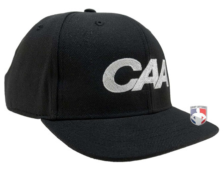 Coastal Athletic Association (CAA) Baseball Umpire Cap | Ump Attire