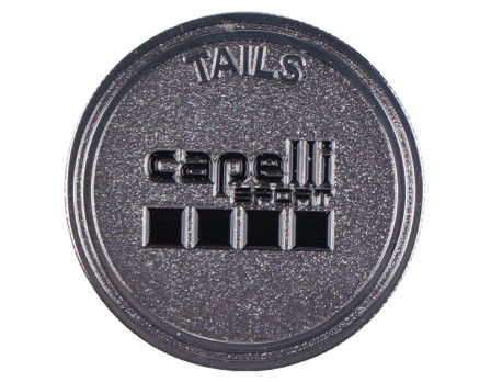 Capelli Sport Soccer Referee Flip Coin | Ump Attire