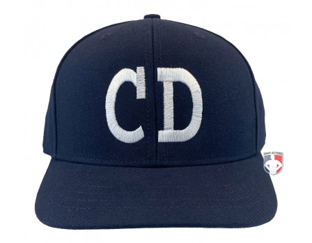 Capital District Baseball Umpires Association (CD) Umpire Cap | Ump Attire