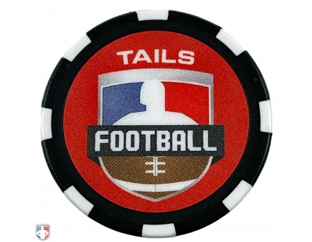 Football Referee Flip Coin | Ump Attire