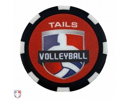 Volleyball Referee Flip Coin | Ump Attire