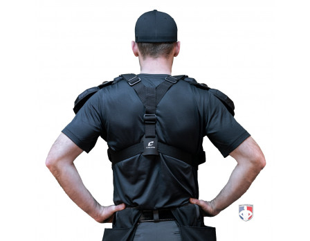 Champro Air Management Plated Umpire Chest Protector | Ump Attire