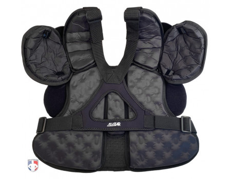 All-Star Cobalt Umpire Chest Protector | Ump Attire