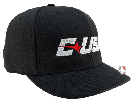 Conference USA (CUSA) Baseball Umpire Cap | Ump Attire