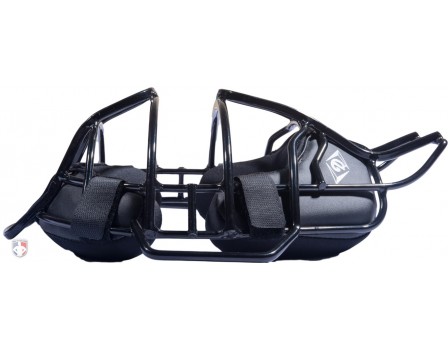 Diamond iX3 Aluminum Umpire Mask with Quik-Dry | Ump Attire