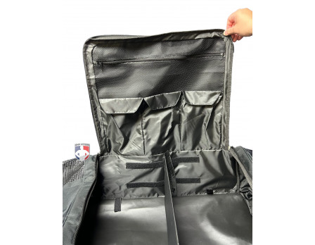 Champro 36" Wheeled Umpire Equipment Bag | Ump Attire