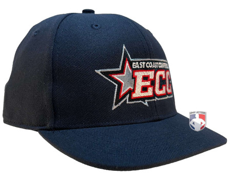 East Coast Conference (ECC) Softball Umpire Cap | Ump Attire
