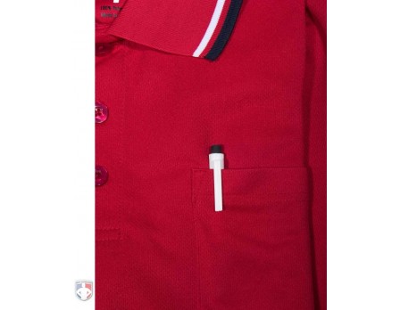 Umpire / Referee Game Card Pencil with Pencil Shield | Ump Attire
