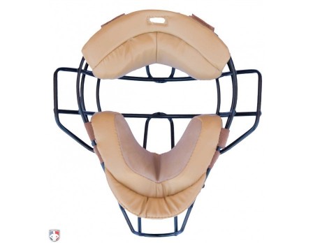 Force3 Defender Umpire Mask Replacement Pads - Tan | Ump Attire