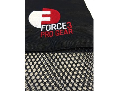 Force3 Oversized Laundry Bag with Shoulder Strap | Ump Attire