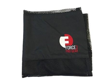 Force3 Oversized Laundry Bag with Shoulder Strap | Ump Attire