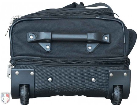 Force3 Ultimate Weekender 23" Wheeled Referee Equipment Bag with Telescopic Handle | Ump Attire