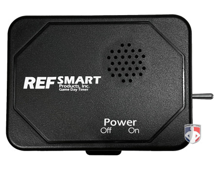 RefSmart Universal Game Day Umpire / Referee Timer | Ump Attire