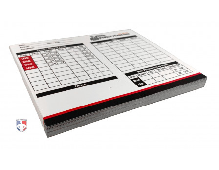 Williams Ultimate Football Referee Information Cards | Ump Attire