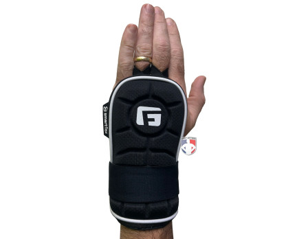 G-FORM MLB Elite Hand Guard | Ump Attire