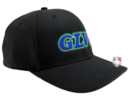 Great Lakes Valley Conference (GLVC) Baseball Umpire Cap | Ump Attire