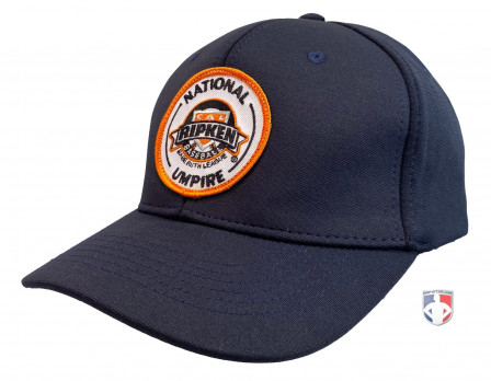 Cal Ripken Smitty Flex Fit Umpire Cap | Ump Attire