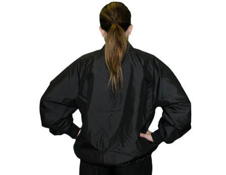 Smitty Traditional Style Basketball / Wrestling Referee Jacket - Black ...