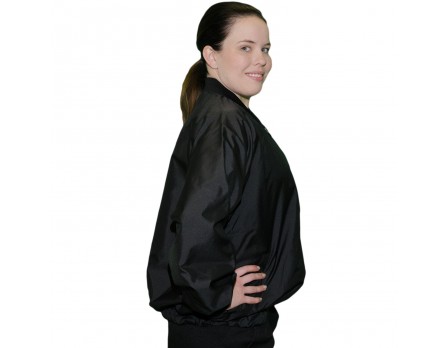 Smitty Traditional Style Basketball / Wrestling Referee Jacket - Black ...
