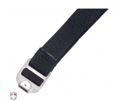 Umpire Shin Guard Replacement Strap - Metal Buckle | Ump-Attire.com