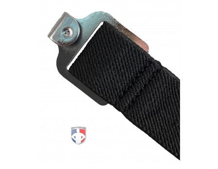 Umpire Shin Guard Replacement Strap - Metal Buckle | Ump Attire