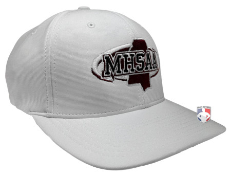 Mississippi (MHSAA) Embroidered Richardson Pulse Performance FlexFit ...