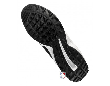 Black Turf Shoes Referee Shoes