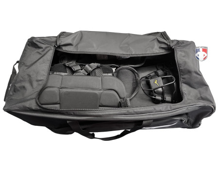 Mizuno 36" MX G2 Wheeled Umpire Equipment Bag | Ump Attire