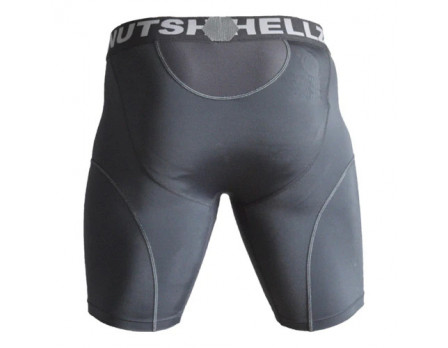 Nutshellz Compression Jock Shorts | Ump Attire