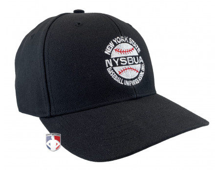 New York State Baseball Umpires Association (NYSBUA) Umpire Cap | Ump ...