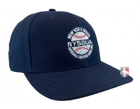 New York State Baseball Umpires Association (NYSBUA) Umpire Cap | Ump ...
