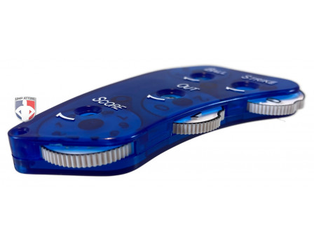 Markwort 4-Dial Precision Blue Umpire Indicator with Score - 4/3/3 ...