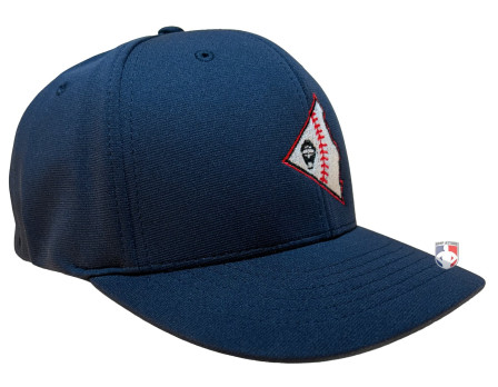Rockland County Umpire Association (RCUA) Softball Umpire Cap - Navy ...