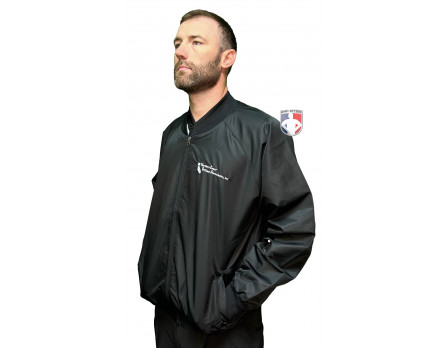 Northern Coast Officials Association (NCOA) Referee Jacket | Ump Attire