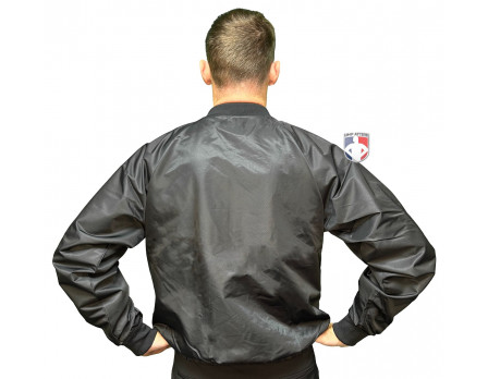 Northern Coast Officials Association (NCOA) Referee Jacket | Ump Attire
