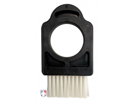 3-in-1 Softball Umpire Plate Brush Tool with Scraper | Ump Attire
