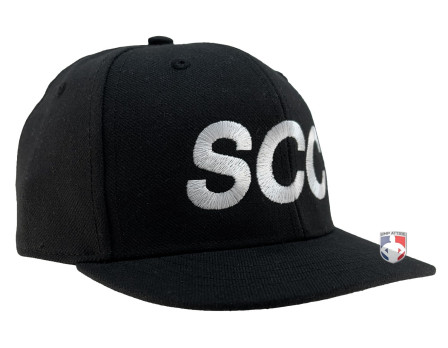 South Central Collegiate Umpires Association (SCCUA) Baseball Umpire Cap | Ump Attire