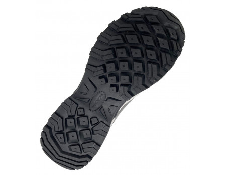 Smitty V2 Black & White Umpire / Referee Field Shoes | Ump Attire