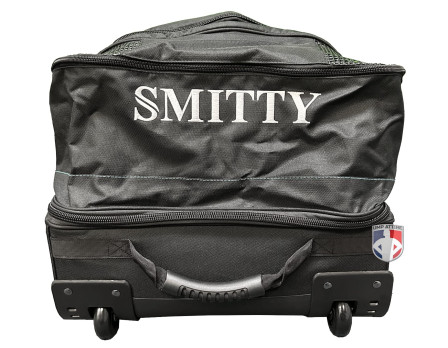 Smitty Deluxe Umpire Equipment Bag | Ump Attire