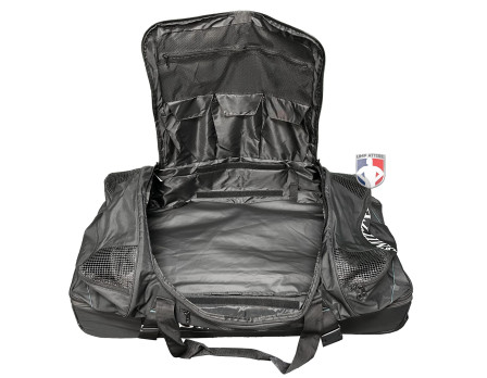 Smitty Deluxe Umpire Equipment Bag | Ump Attire